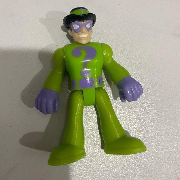 Fisher-Price | Toys | Imaginext Dc Super Friends Riddler Original ...